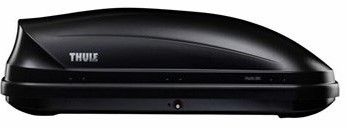 Автомобильный бокс Thule Pacific 100 DS черный 6311-54 купить в Санкт ...