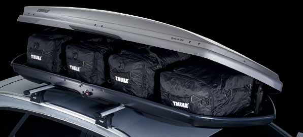 Набор 4-х сумок Thule Go Pack 8006 купить в Санкт-Петербурге: цена ...